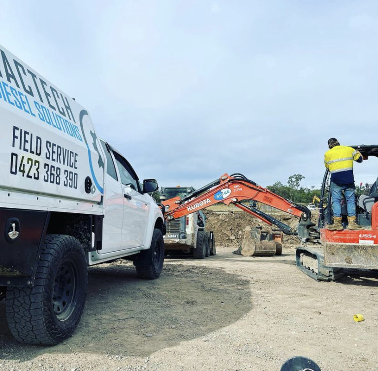 Field Service – Mactech Diesel Solutions