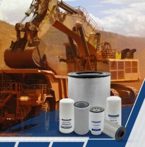 Earthmoving Equipment Filter Kits – Mactech Diesel Solutions